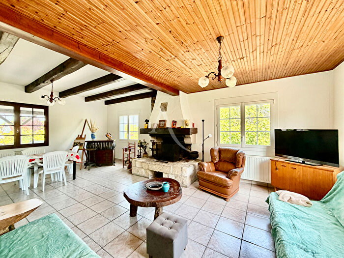 L'Épine - Maison 4 pièces à vendre