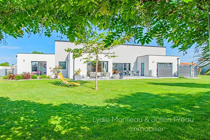 Maison 5 pièces à La Chevrolière, à vendre