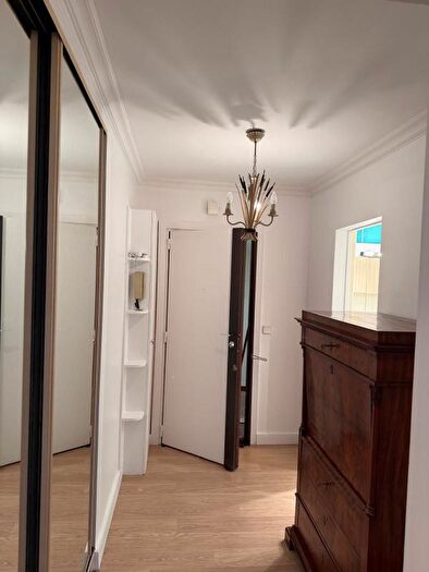 Neuilly-sur-Seine, Parc de Neuilly - Appartement 1 pièce à vendre