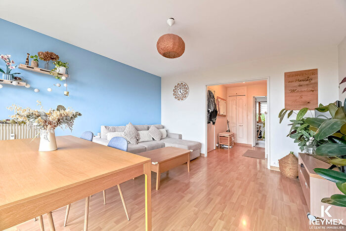 Appartement à vendre - Taverny, Centre-ville, Les Coteaux - 3 pièces - 2 chambres