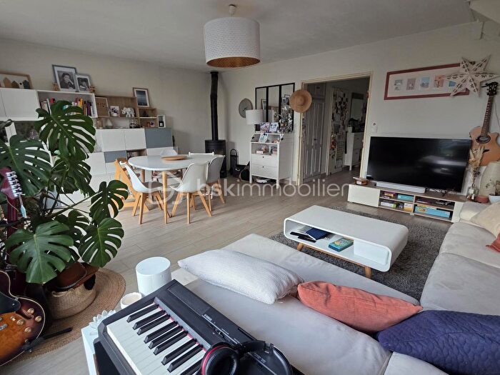 Maison à vendre - Champs-sur-Marne, Le Nesles - 4 pièces - 3 chambres