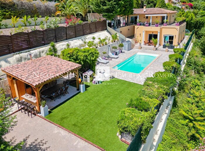 Maison 6 pièces à vendre - Èze