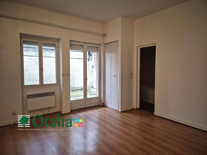 Clemenceau, Dijon - Appartement 1 pièce à louer