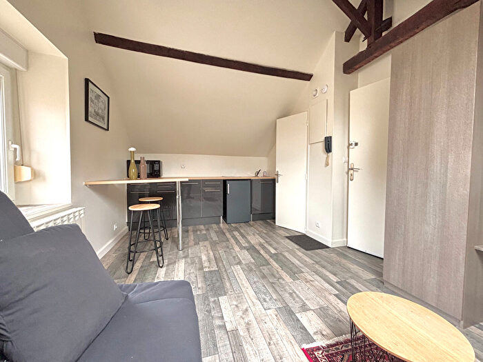 Appartement 1 pièce à vendre - Laval, Les Pommeraies