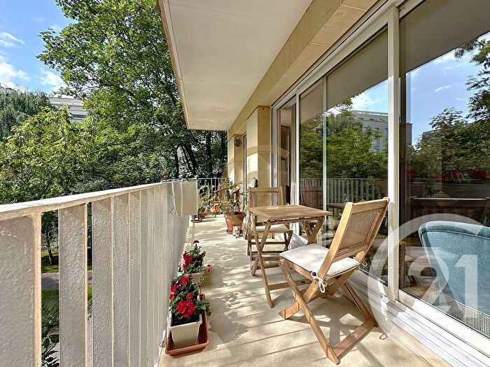 Appartement à vendre - Versailles, Jussieu, Petits Bois, Picardie - 5 pièces - 4 chambres