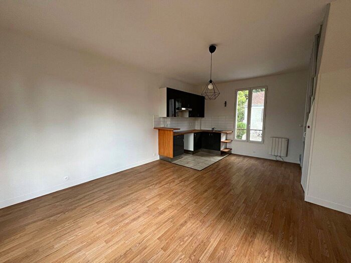 Les Loges-en-Josas - Appartement 2 pièces à louer