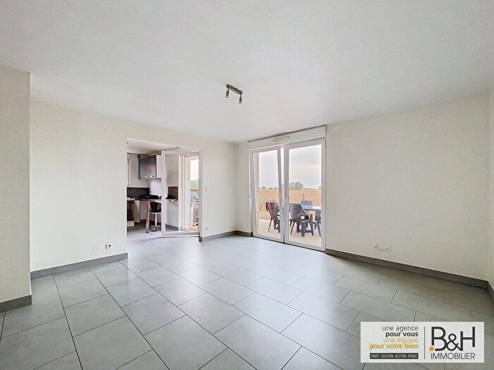 Appartement 3 pièces à louer à Wiwersheim