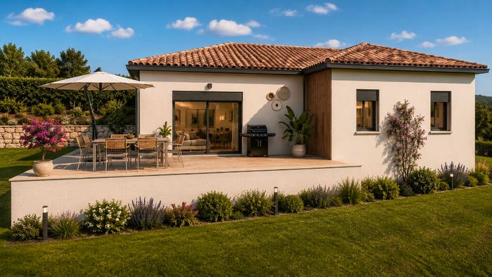 Maison 4 pièces à vendre - Montchenu