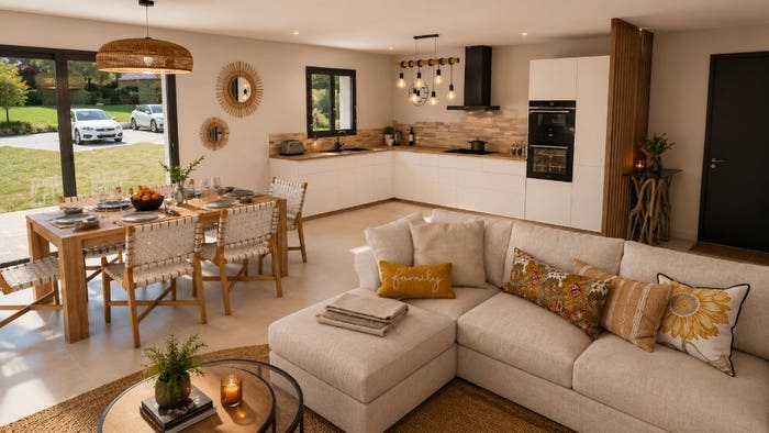 Maisons à vendre et appartements à louer - 2