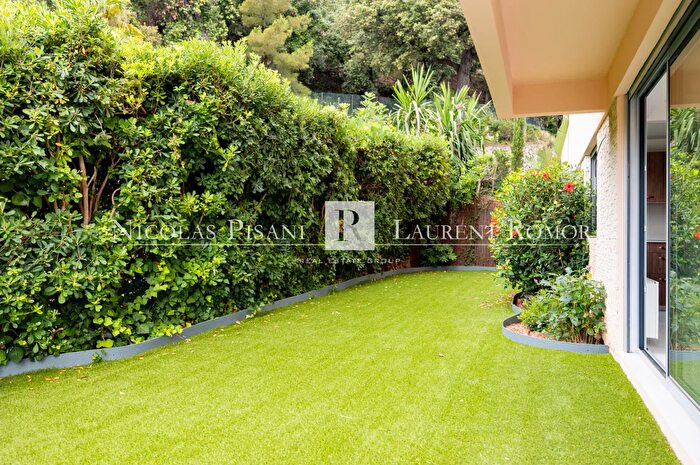 Appartement à vendre - Villefranche-sur-Mer - 3 pièces - 2 chambres