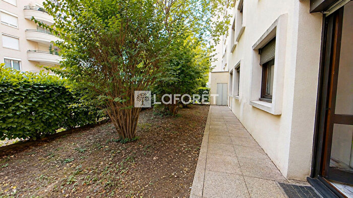 Appartement 5 pièces à vendre - Lyon 3ème, Sans Souci, Dauphiné