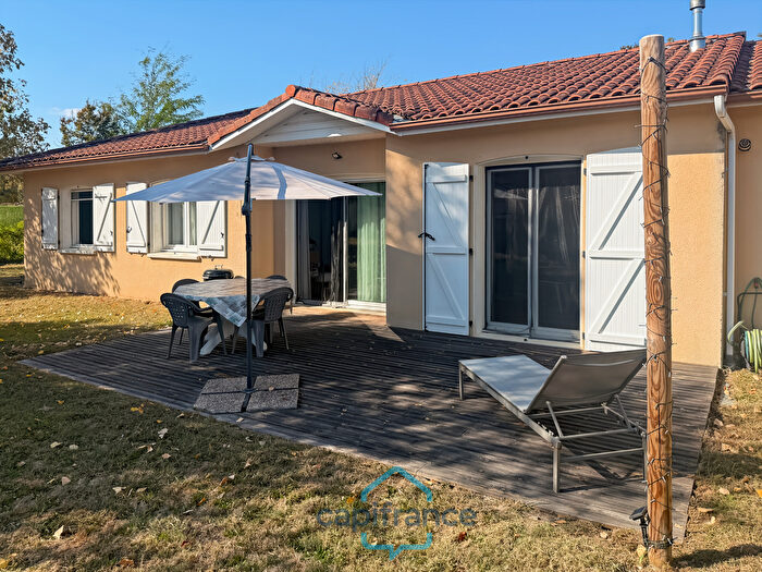 Cazères-sur-l'Adour : Maison 4 pièces à vendre