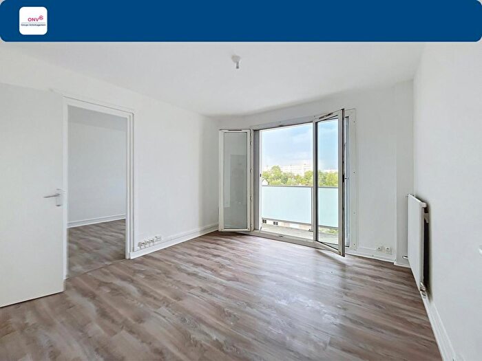 Viry-Châtillon, Centre-ville - Appartement 3 pièces à vendre