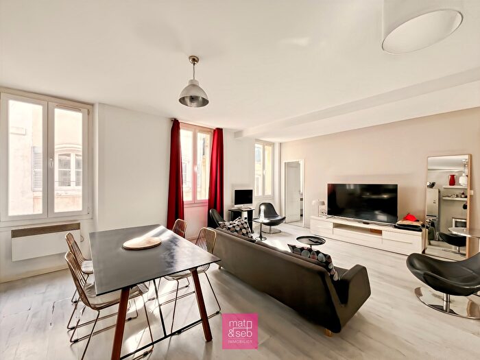 Marseille 1er, Noailles - Appartement 3 pièces à vendre