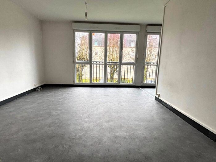 Appartement à louer - Ecouves, Alençon - 4 pièces - 3 chambres