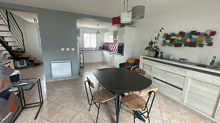 Maison à vendre - Linas - 5 pièces - 4 chambres