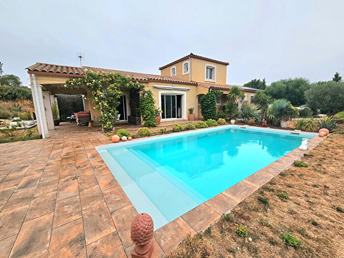 Carcassonne, Montredon, Mont Legun : Maison 6 pièces à vendre