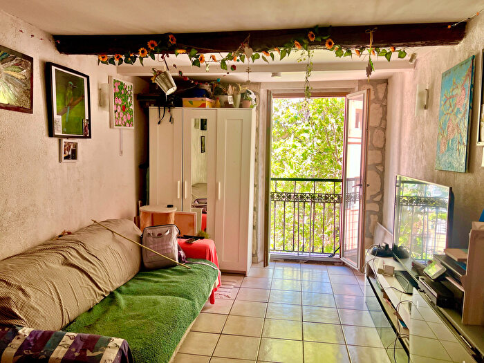 Appartement 1 pièce à Toulon, Centre-ville, à vendre