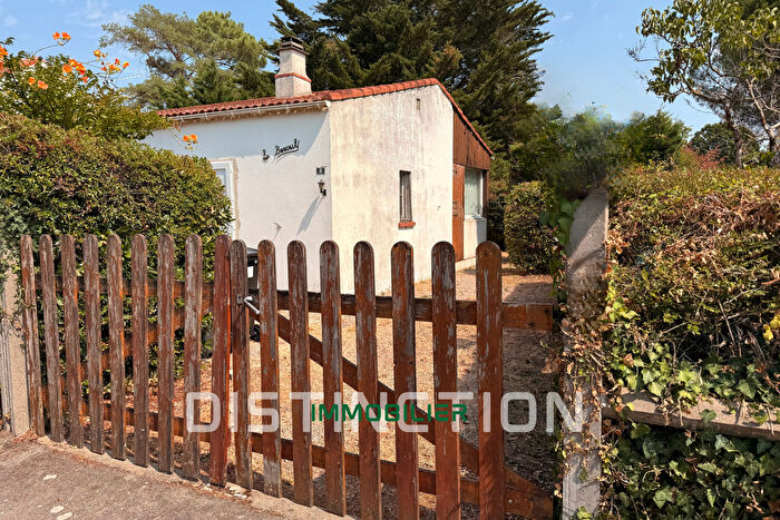 Pornic, Sainte-Marie - Maison 3 pièces à vendre