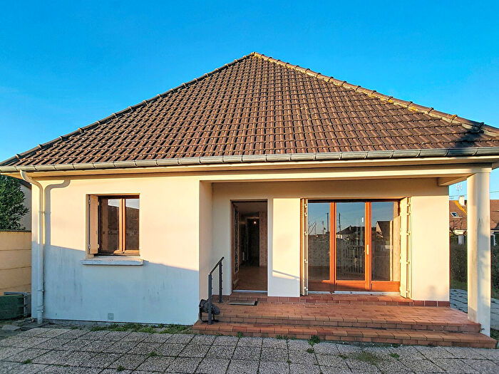 Ouistreham : Maison 5 pièces à vendre
