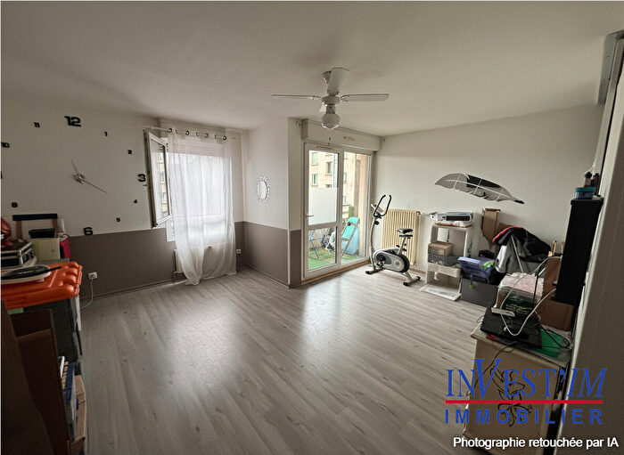 Appartement 3 pièces à vendre - Givors, Canal