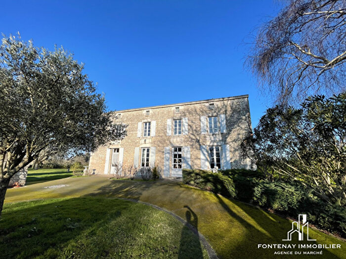 Maison à vendre - Le Langon - 7 pièces - 5 chambres