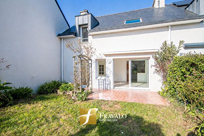 Maison à vendre - Arradon - 4 pièces - 3 chambres