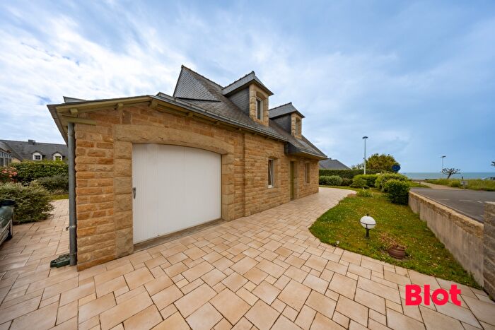 Saint-Lunaire - Maison 4 pièces à vendre