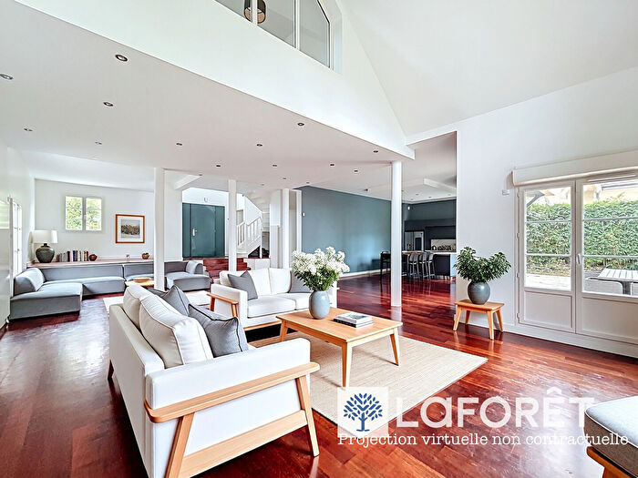 Maison à louer - Aigremont - 9 pièces - 4 chambres