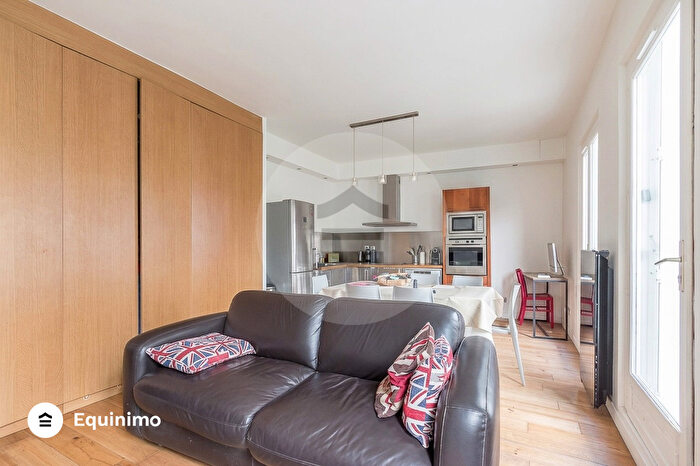 Appartement 2 pièces à Paris 15ème, Saint-Lambert, Convention, à vendre