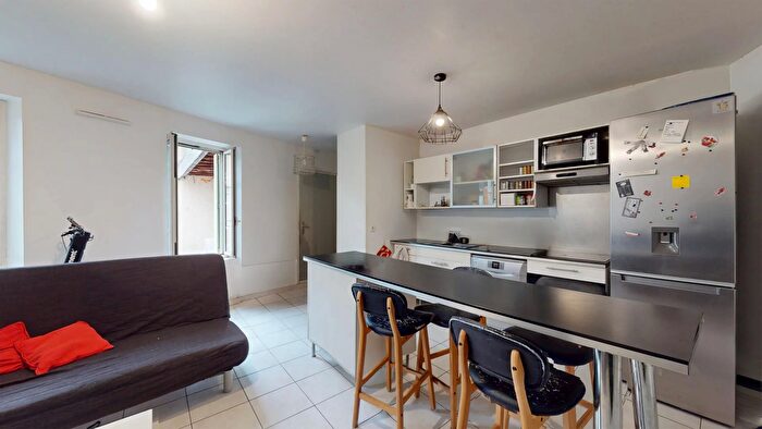 Appartement à vendre - Toulouse, Busca, Jardin des plantes, Port Saint-Sauveur - 4 pièces - 3 chambres