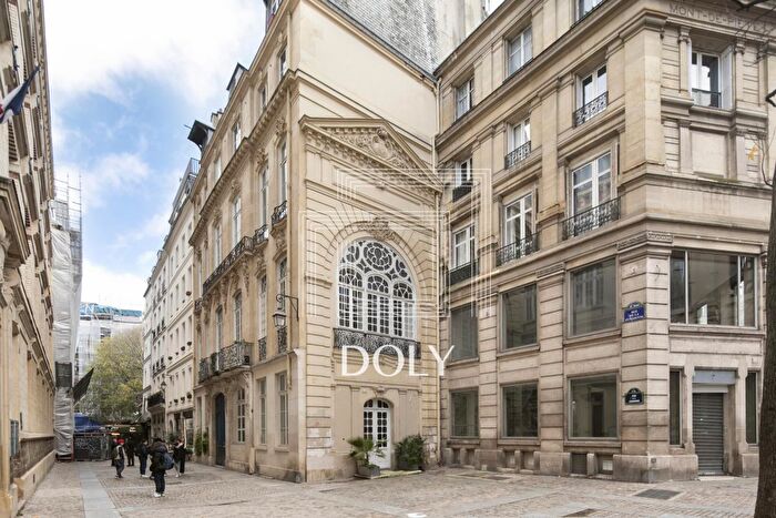 Paris 2ème, Montorgueil, Etienne Marcel : Appartement 1 pièce à vendre