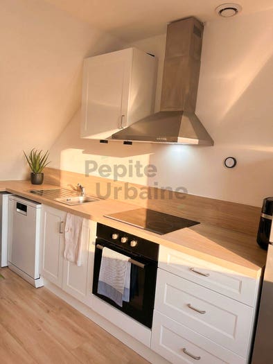 Coteaux de la Mayenne, Avrillé : Appartement 2 pièces à louer