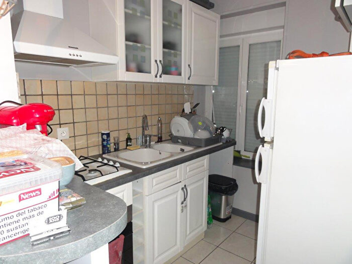 Appartement à louer - Le Creusot, Nord Ouest - 3 pièces - 2 chambres