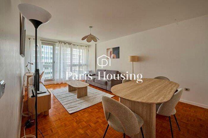 Appartement 2 pièces à louer - Seine Nord, Puteaux