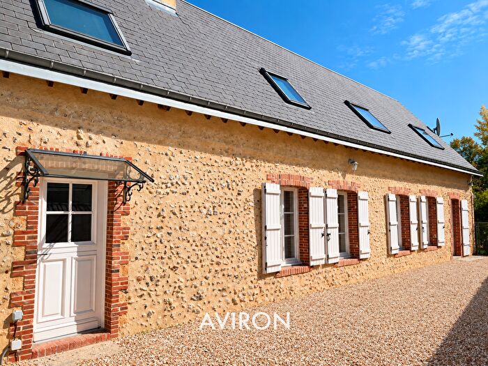 Maison 7 pièces à vendre - Bailleau-l'Évêque