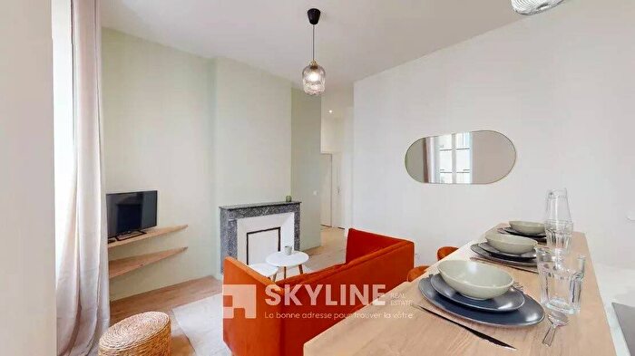 Appartement 3 pièces à Lodi, Marseille 6ème arrondissement, à louer