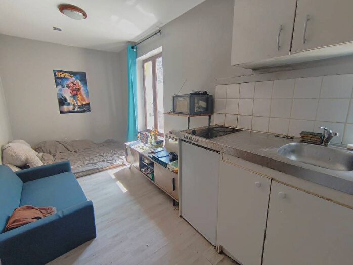 Appartement à vendre - Meaux - 1 pièce