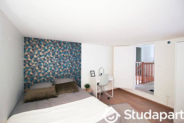 Appartement 1 pièce à Fourvière-Saint Just, Lyon 5ème arrondissement, à louer