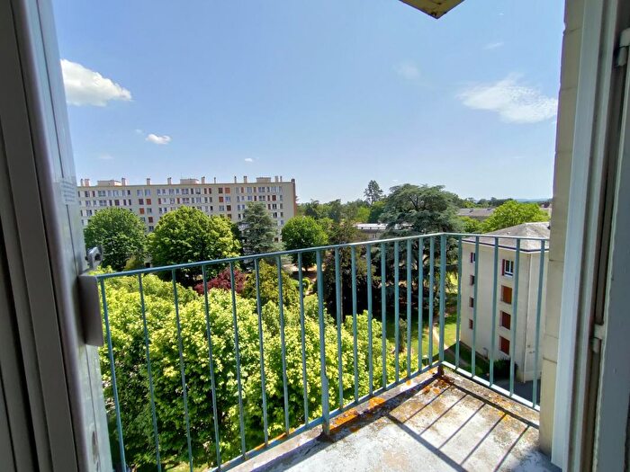 Appartement 5 pièces à vendre à Compiègne, Saint-Lazare, Les Avenues