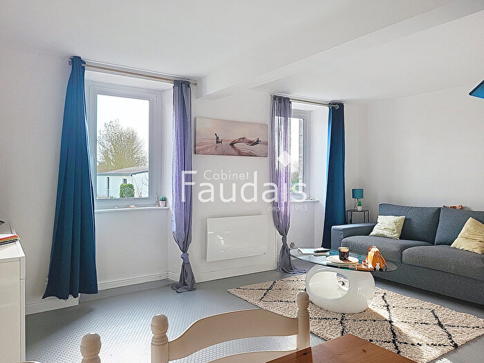 Maison à vendre - Montmartin-sur-Mer - 2 pièces - 1 chambre