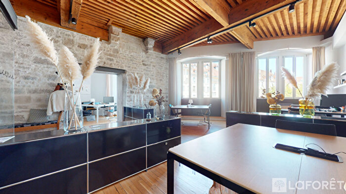 Appartement 5 pièces à vendre - Besançon, Boucle, Chapelle des Buis
