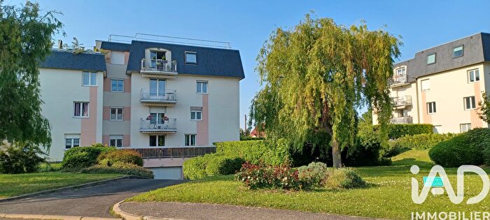 Appartement à vendre - Chatou, Nord - 4 pièces - 2 chambres