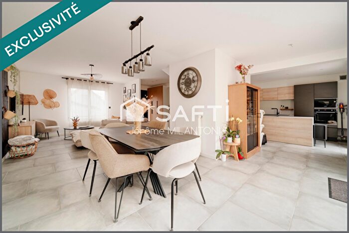 Maison 5 pièces à vendre - Vandières