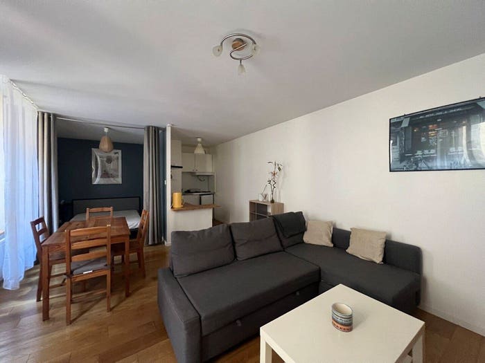 Appartement 1 pièce à louer - Nancy