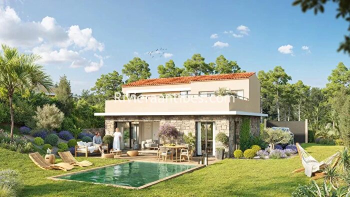 Maison 5 pièces à Valbonne, Bourerelle, Saint-Hélène, Font Martine, à vendre