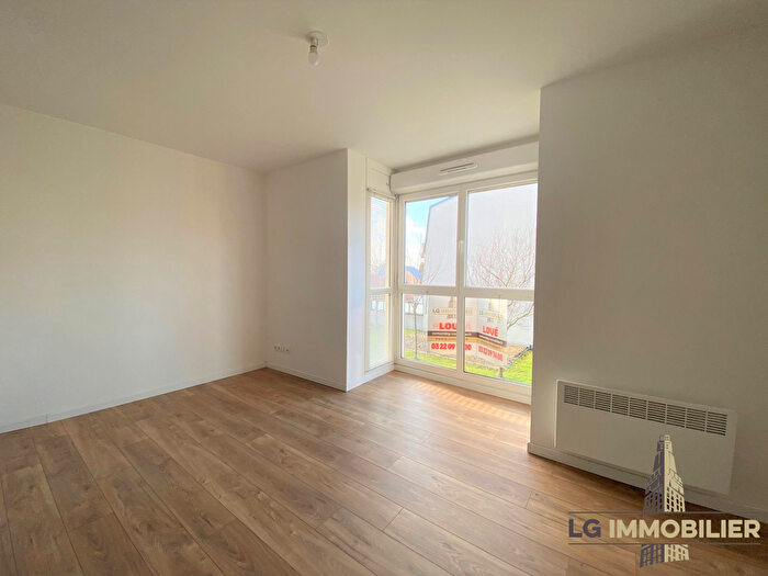 Appartement 2 pièces à louer à Amiens, Saint-Pierre