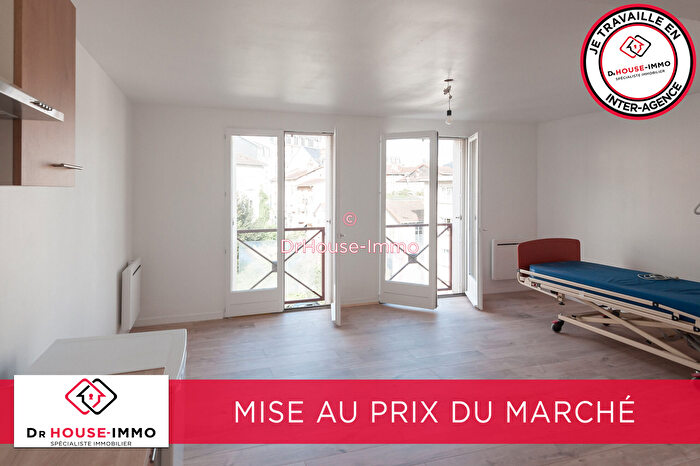 Appartement 1 pièce à Limoges, Centre-ville, Hôtel de Ville, Emailleurs, à vendre
