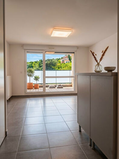 Appartement 2 pièces à Toulouse, Château de l'Hers, à vendre