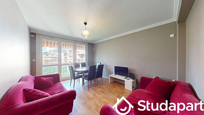 Le Blosne, Rennes - Appartement 1 pièce à louer